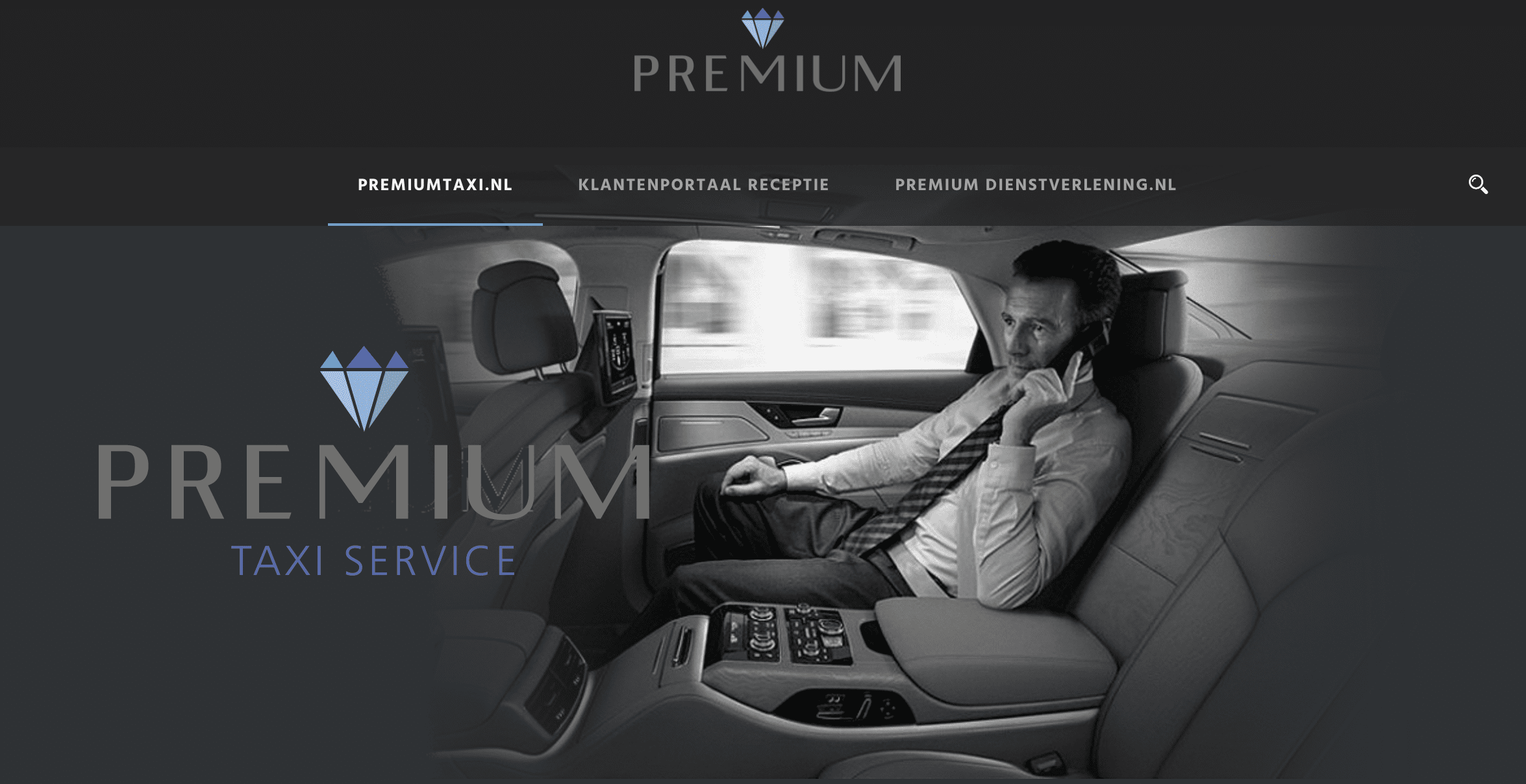 Premium Taxi Service | LimaWeb